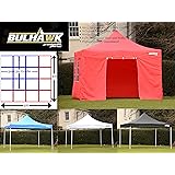 Buy BULHAWK® 4M x 4M PREMIUM 40 COMMERCIAL GRADE, FULLY WATERPROOF ...