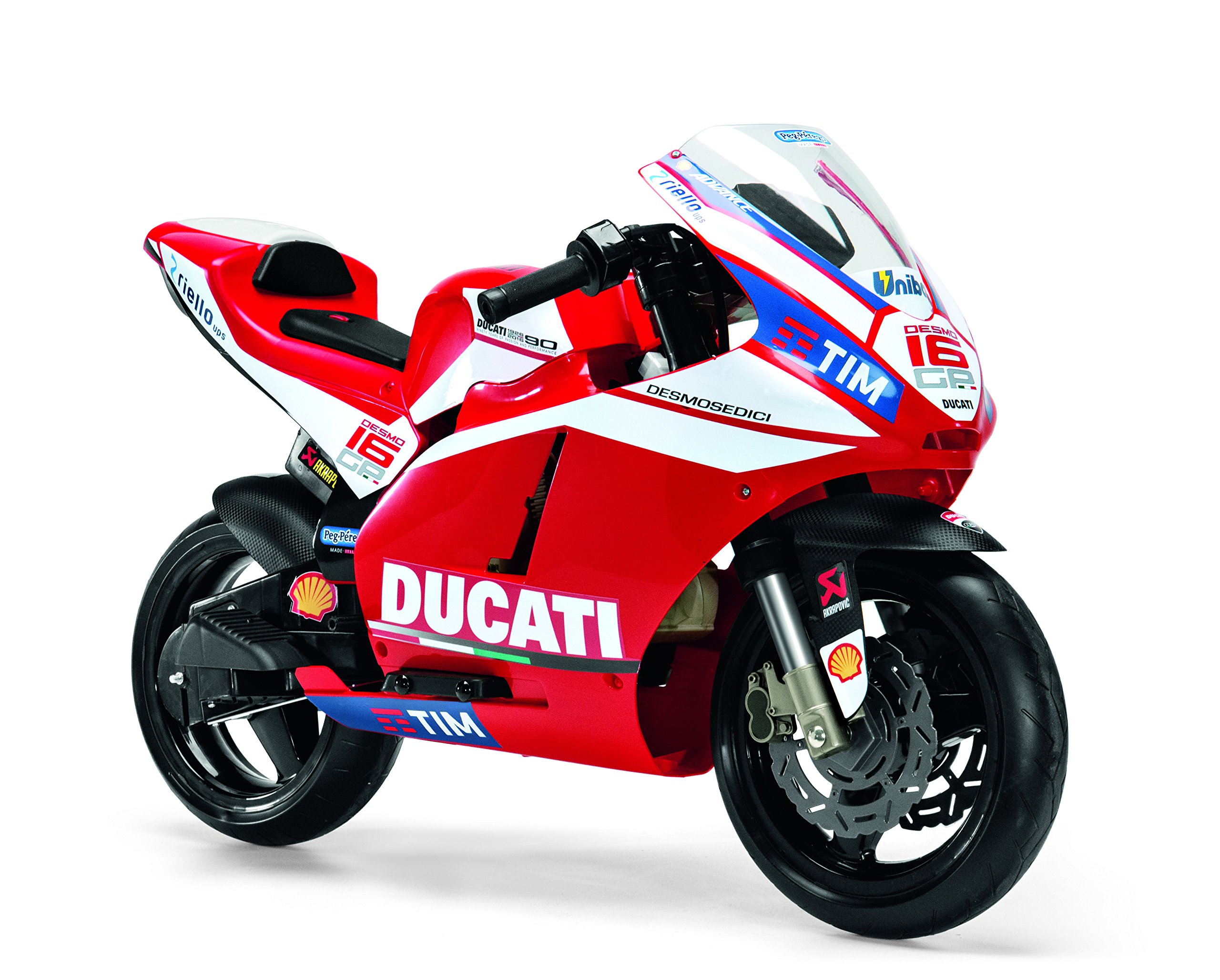 Peg Perego IGMC0020US Ducati GP Motorcycle