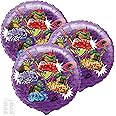 Amazon.com: Ninja Turtle Balloons - Ninja Turtle Party Decorations - 3 ...