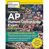 Cracking the AP Human Geography Exam 2020, Premium Edition: 5 Practice ...