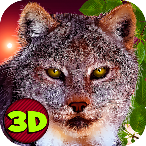 Wild Cat Survival 3D:Amazon.fr:Appstore for Android