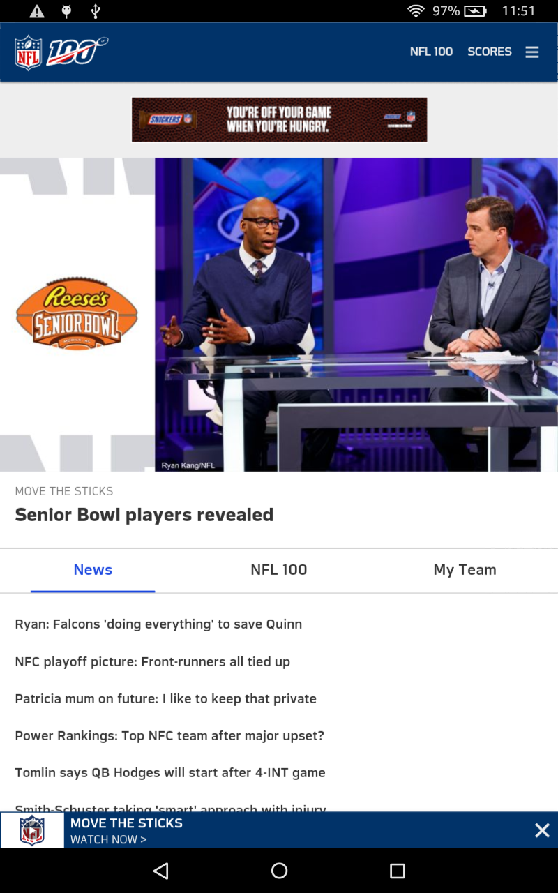 NFL:Amazon.com:Appstore for Android