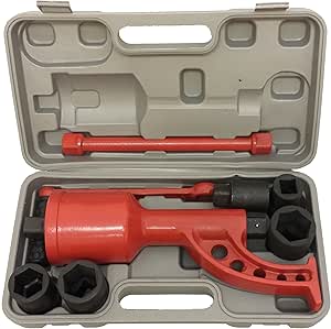 Torque Multiplier Lug Nut Wrench - Cheater Wrench - - Amazon.com