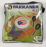 Amazon.com: Lp Puerto Rican Flag Rawhide Maracas: Musical Instruments