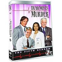 Amazon.com: Diagnosis Murder: Season 1 : Dick Van Dyke, Barry Van Dyke ...