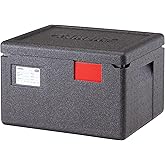 Amazon.com: Cambro GoBox Insulated Lightweight Thermal Hot Box and Food ...
