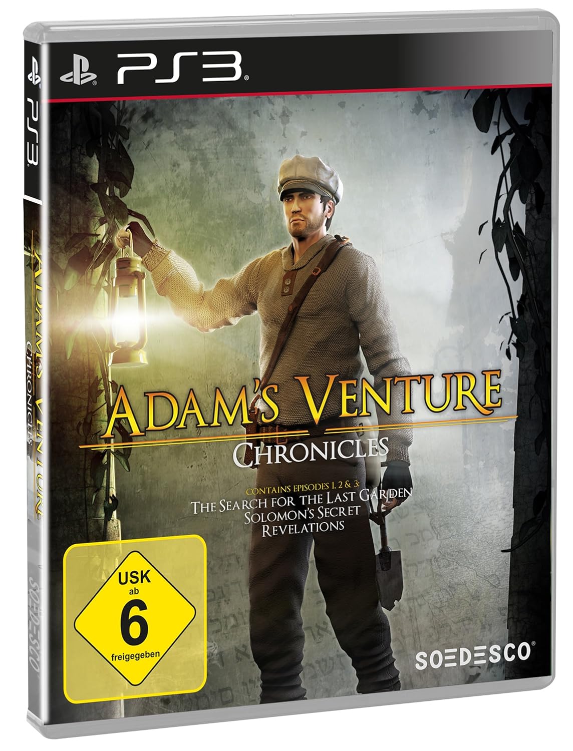 Adam's Venture Chronicles - PS3: Amazon.de: Games