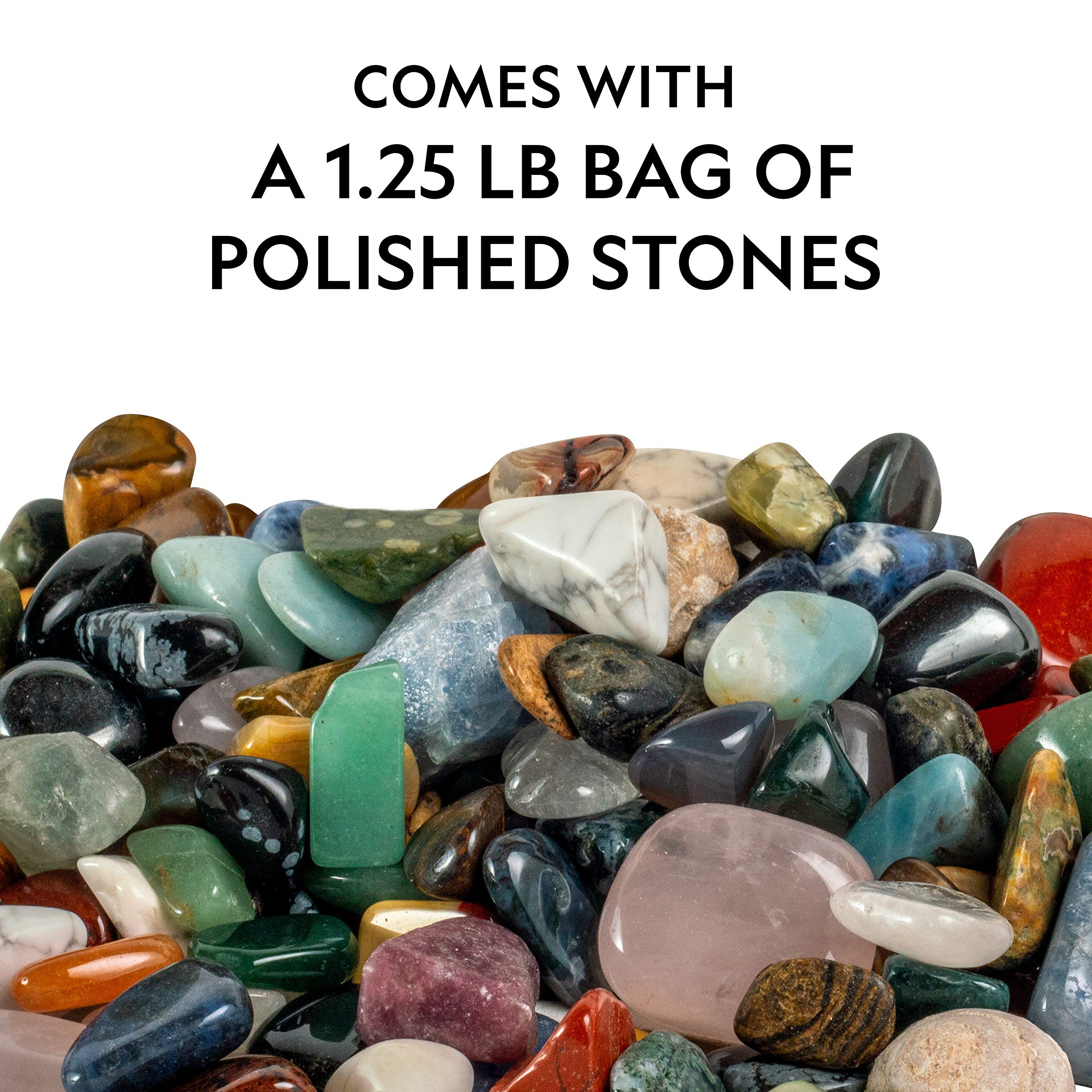 Mua NATIONAL GEOGRAPHIC Kids Rock Collection – 1.25 Lb Assorted Rocks ...