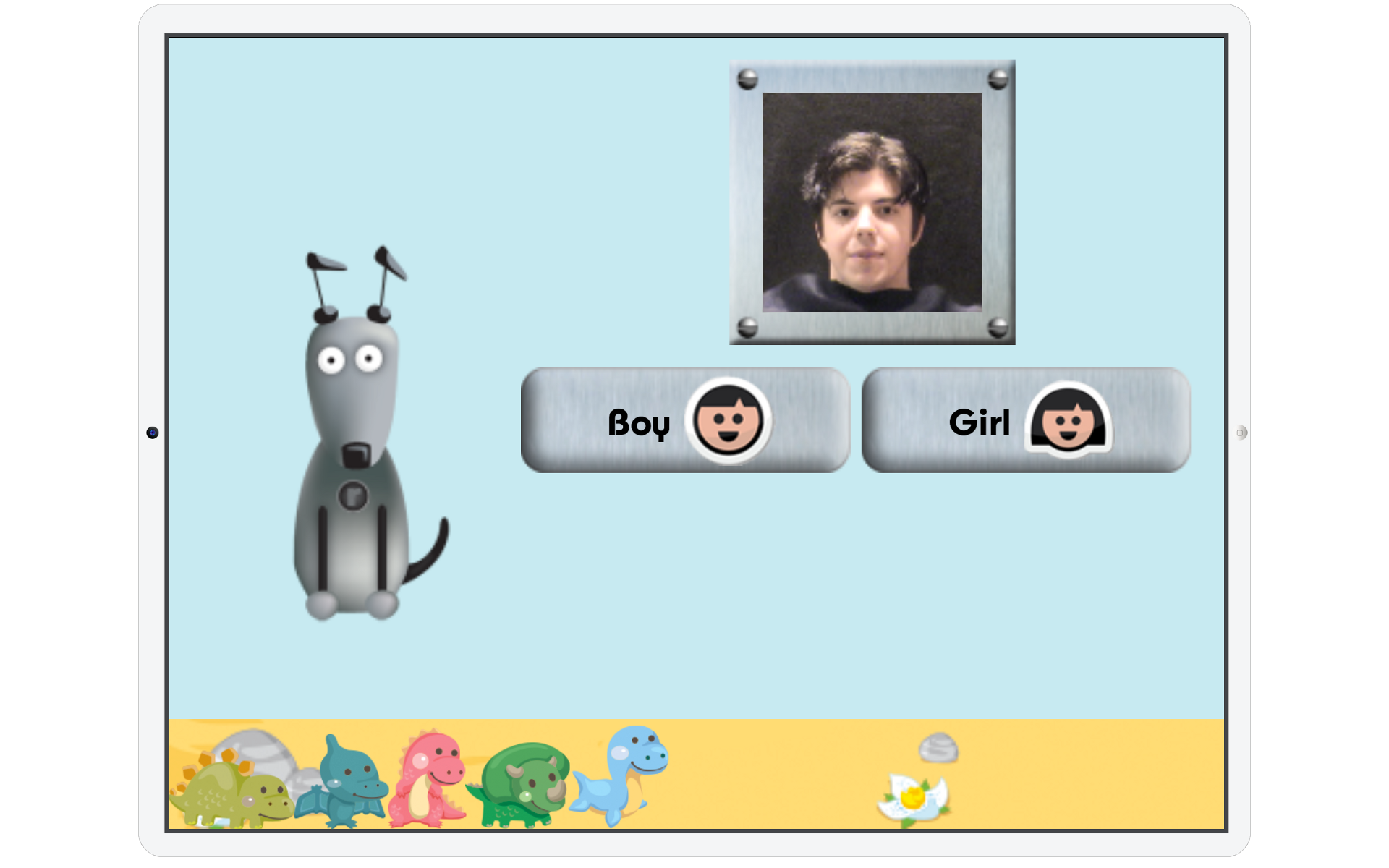 Learn with Rufus: Boys and Girls:Amazon.com:Appstore for Android