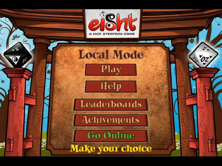 EIGHT - Free Dice Board Game - App on Amazon Appstore