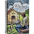Llewellyn's 2023 Witches' Spell-A-Day Almanac: Llewellyn, Auryn, Mat ...