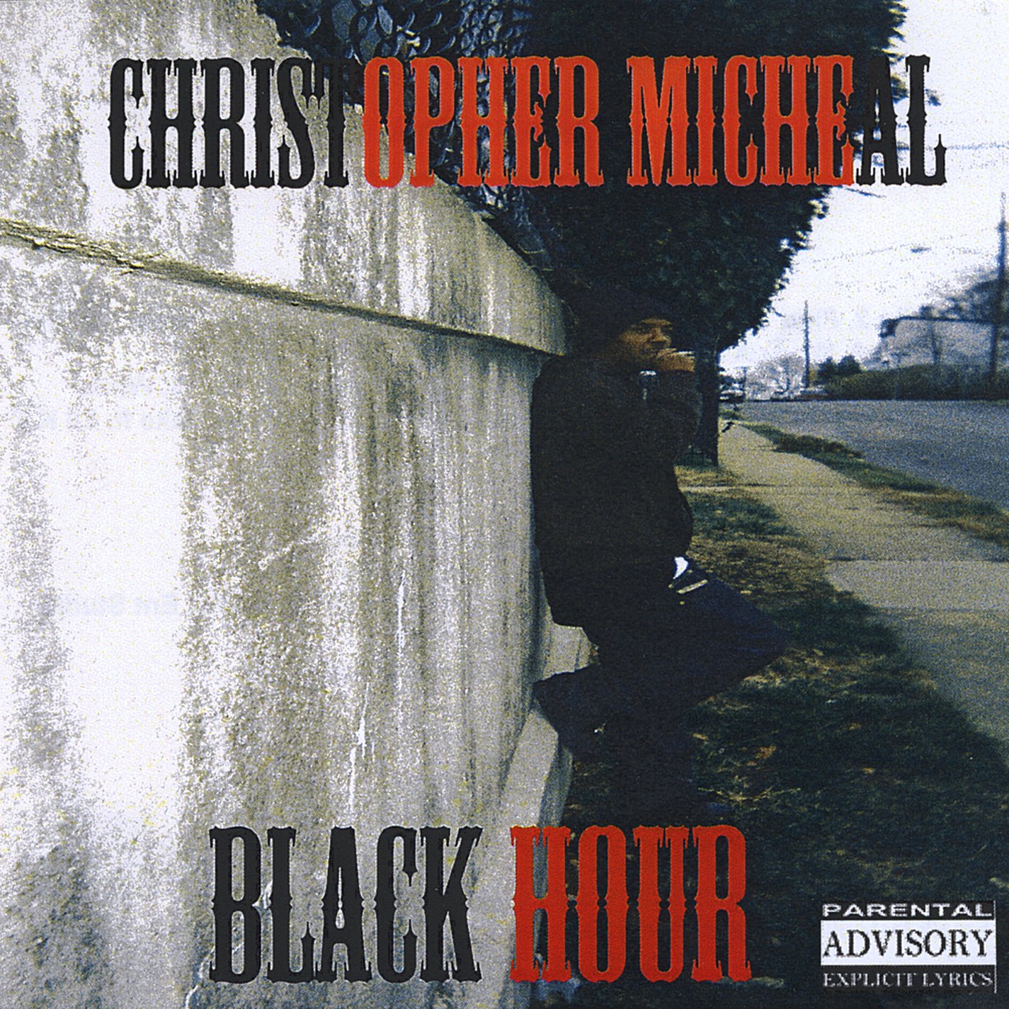 Black Hour : Christopher Micheal: Amazon.fr: Musique