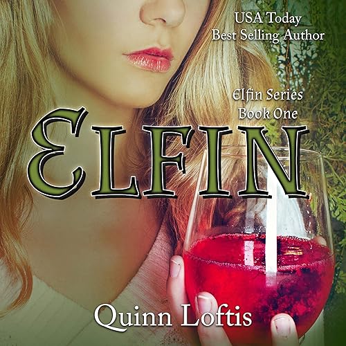 Elfin: The Elfin Series, Book 1 in Oman | Whizz Dark Fantasy