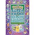 Super Extra Deluxe Essential Handbook (Pokémon): The Need-to-Know Stats ...