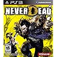 Amazon.com: NeverDead - Playstation 3 : Konami of America: Video Games