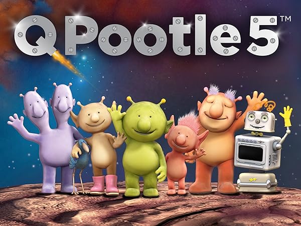 Amazon.co.uk: Watch Q Pootle 5, Season 1 | Prime Video