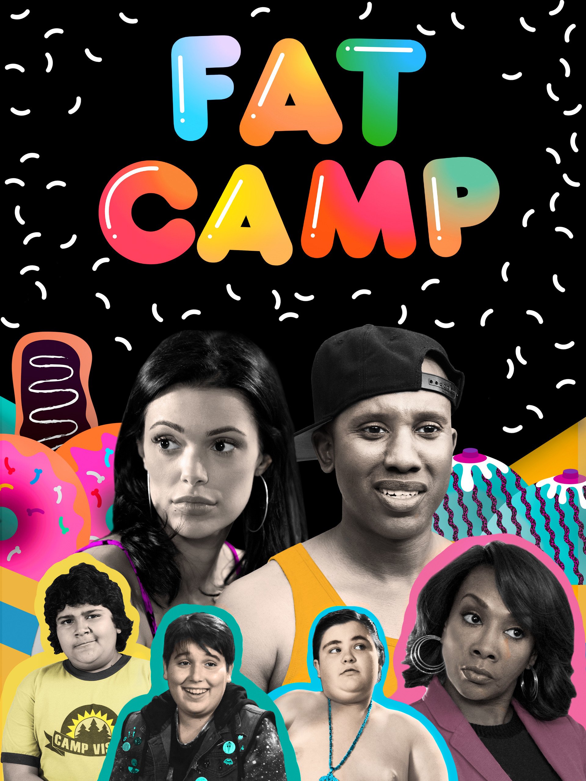 Watch Fat Camp | Prime Video