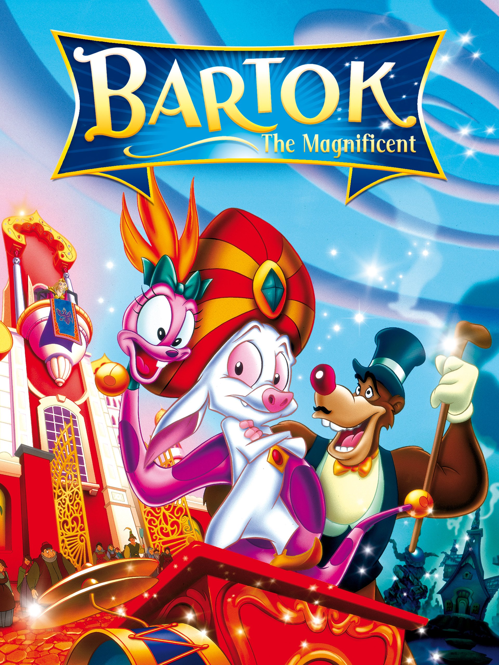 Watch Bartok The Magnificent | Prime Video