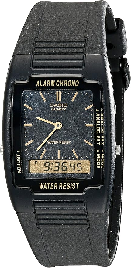 Casio - Mens Watch - AQ47-1E: Casio: Amazon.co.uk: Watches