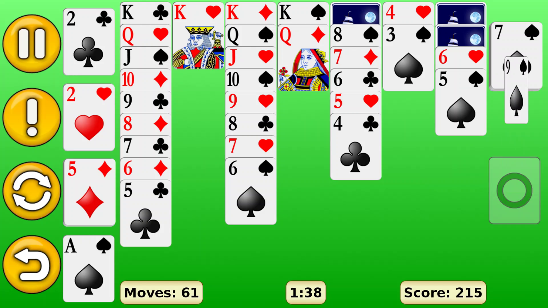 Solitaire - App on Amazon Appstore