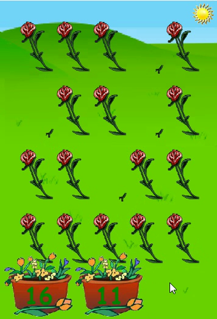 Counting Roses - App on Amazon Appstore