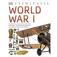 DK Eyewitness Books: World War I: Adams, Simon: 9780756630072: Amazon.com: Books