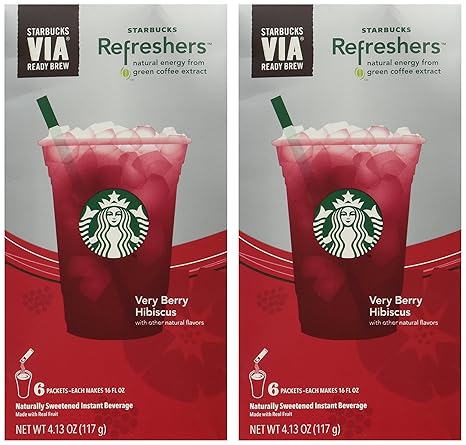 Starbucks Very Berry Refresher Recipe | Bryont Blog