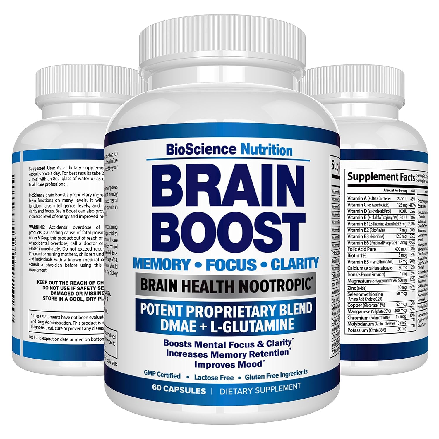 Pin by Angel Ramirez on Cognitive enhancers | Brain supplements ...