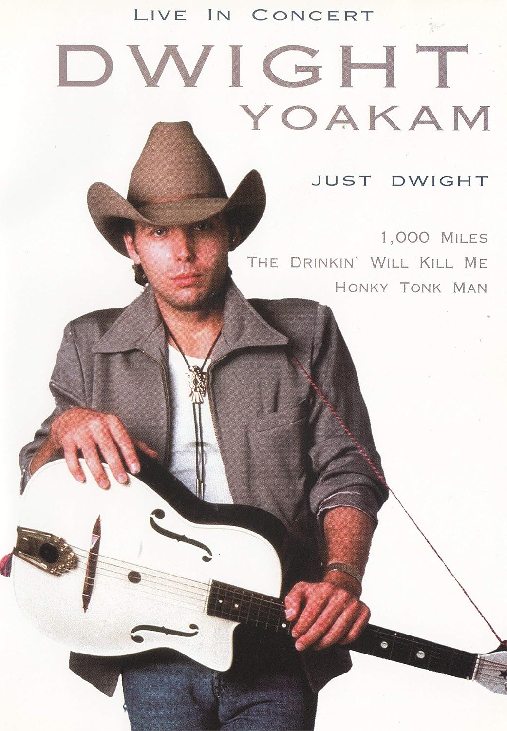 Amazon.com: Dwight Yoakam: Yoakam, Dwight: Movies & TV