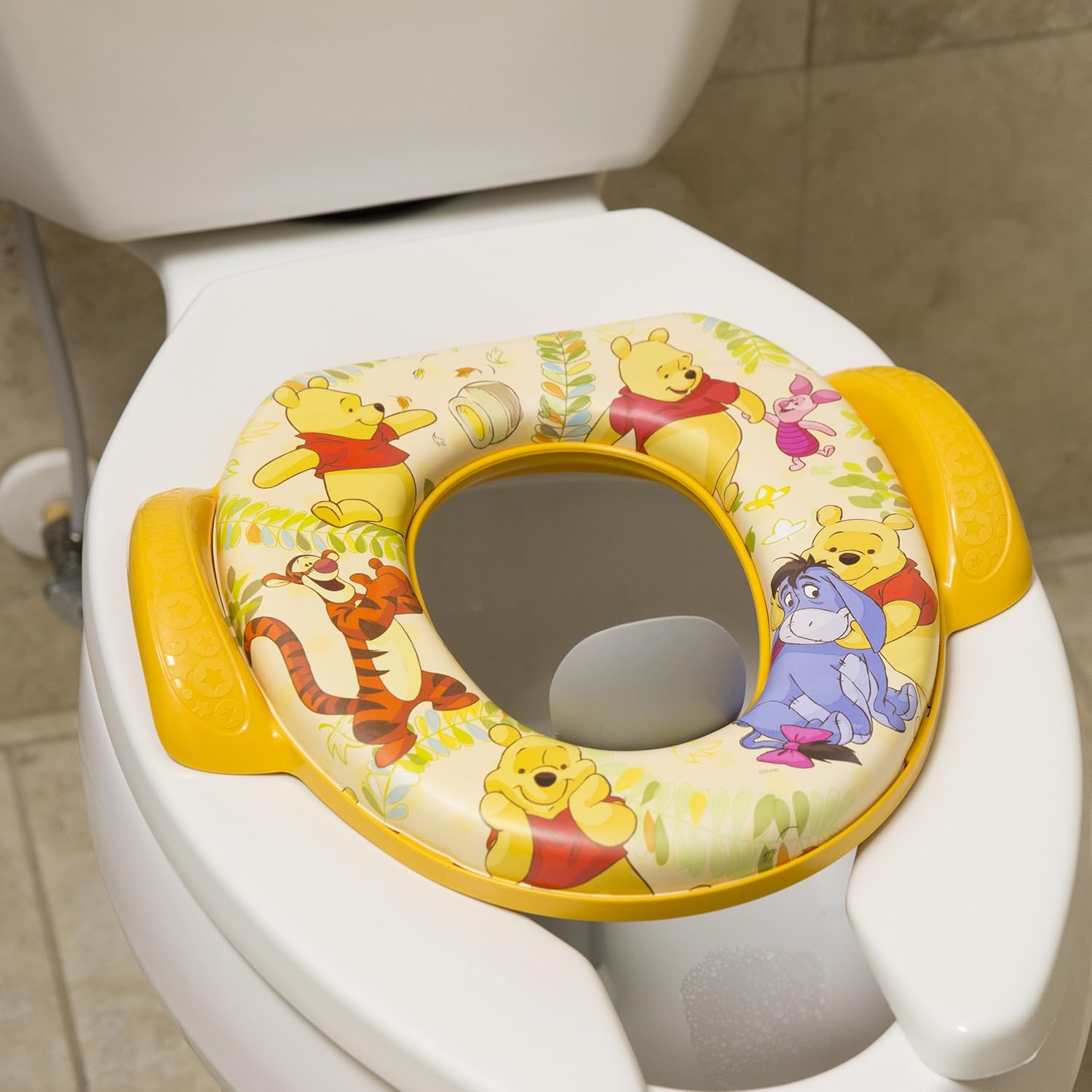 Baby Nickelodeon Bubble Guppies Soft Potty Seat Ginsey Home Solutions ...