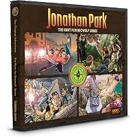 Amazon.com: Jonathan Park: The Hunt for Beowulf - Series 4: ...