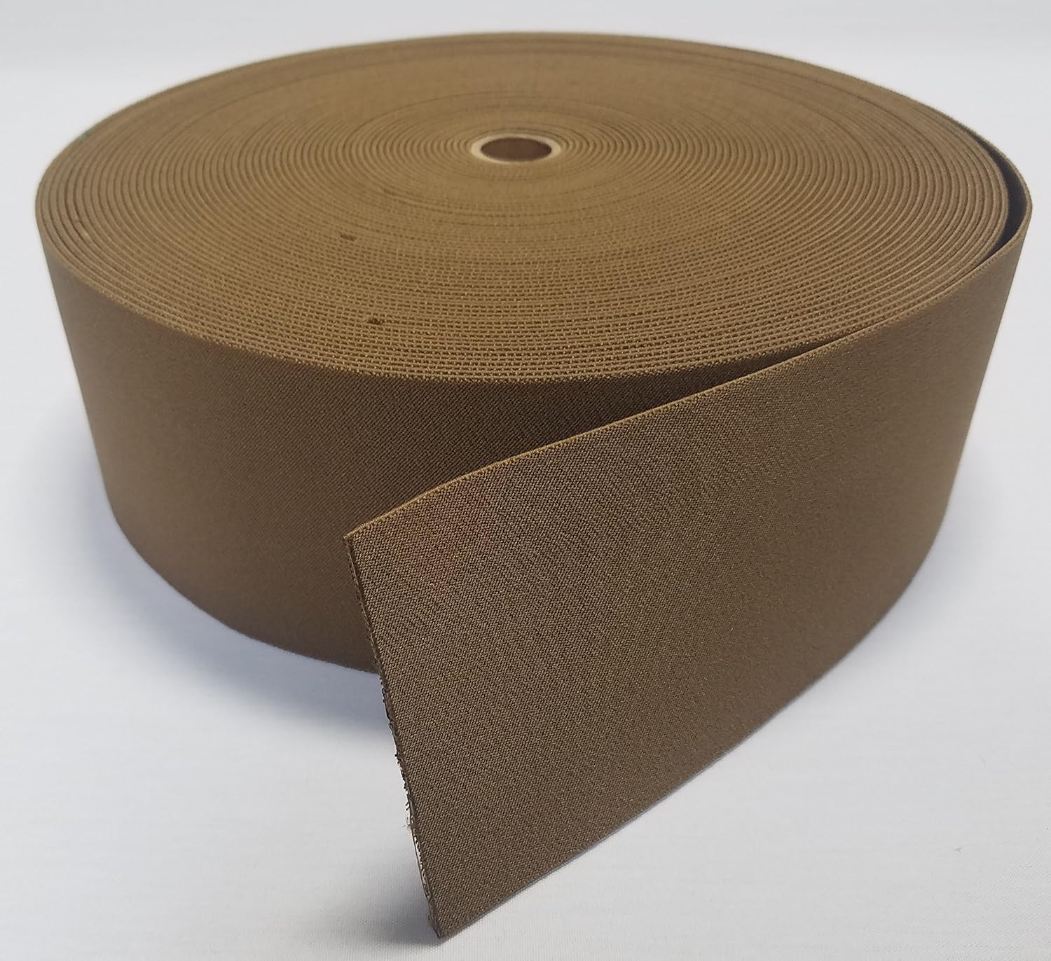 Amazon.com: 1 YARD - MIL SPEC 4" ELASTIC WEBBING / MOLLE WEBBING ...