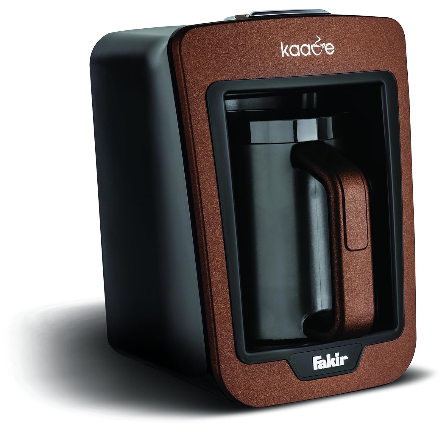 Fakir Kaave 735 W Mocha Coffee Maker 26 x 18 x 22 cm Brown: Amazon.co ...