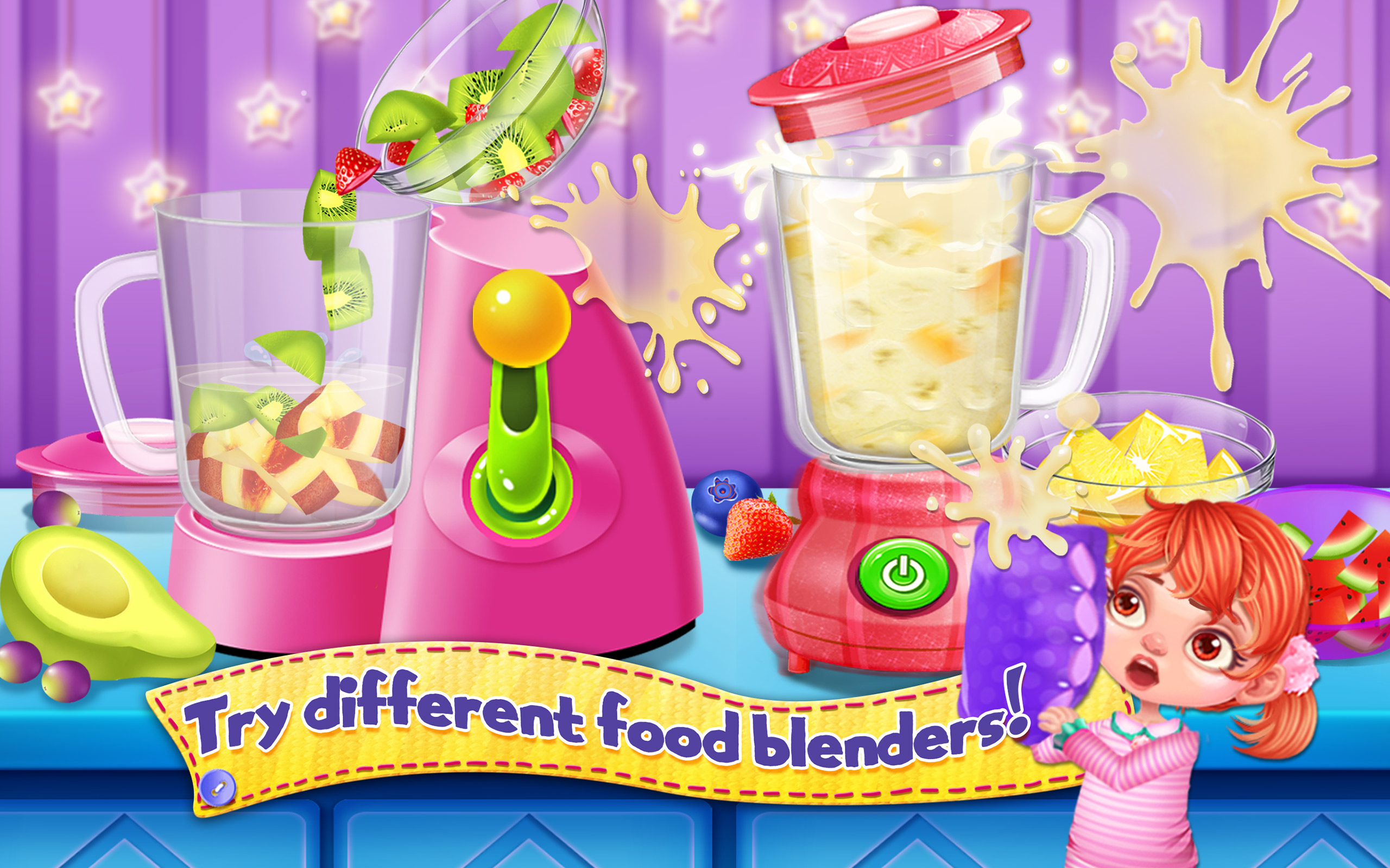Milkshake Maker: Amazon.com.au: Appstore for Android