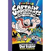 Amazon.com: Captain Underpants and the Wrath of the Wicked Wedgie Woman ...
