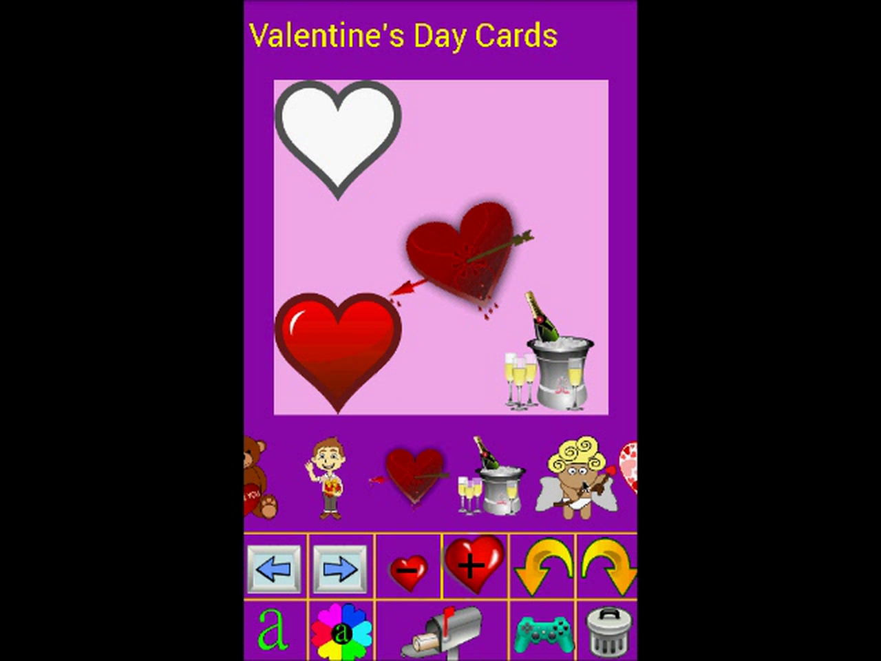 Valentine's Day Cards - App on Amazon Appstore