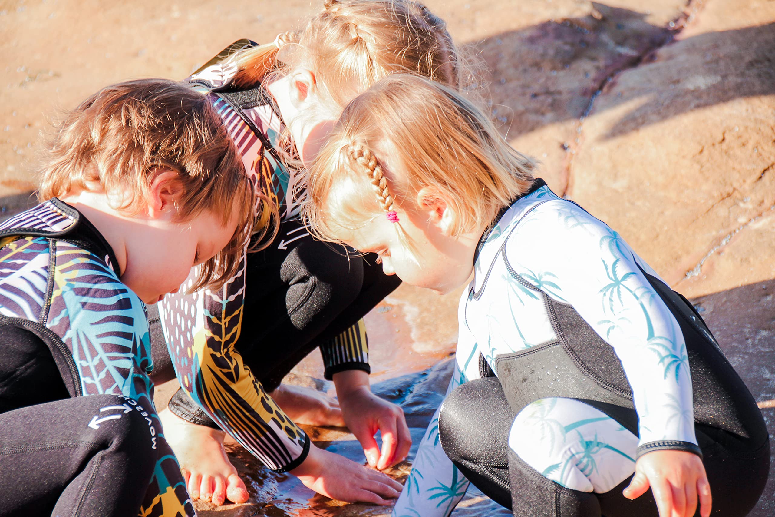 Mua Move 2 Change Full Length Wetsuit Kids 3mm Neoprene Suit, Full Body ...