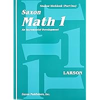 Amazon.com: Saxon Math 2: An Incremental Development Part 1 & 2 ...