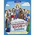 Amazon.com: Sophia Institute Press Day-by-Day Coloring Book of Saints ...