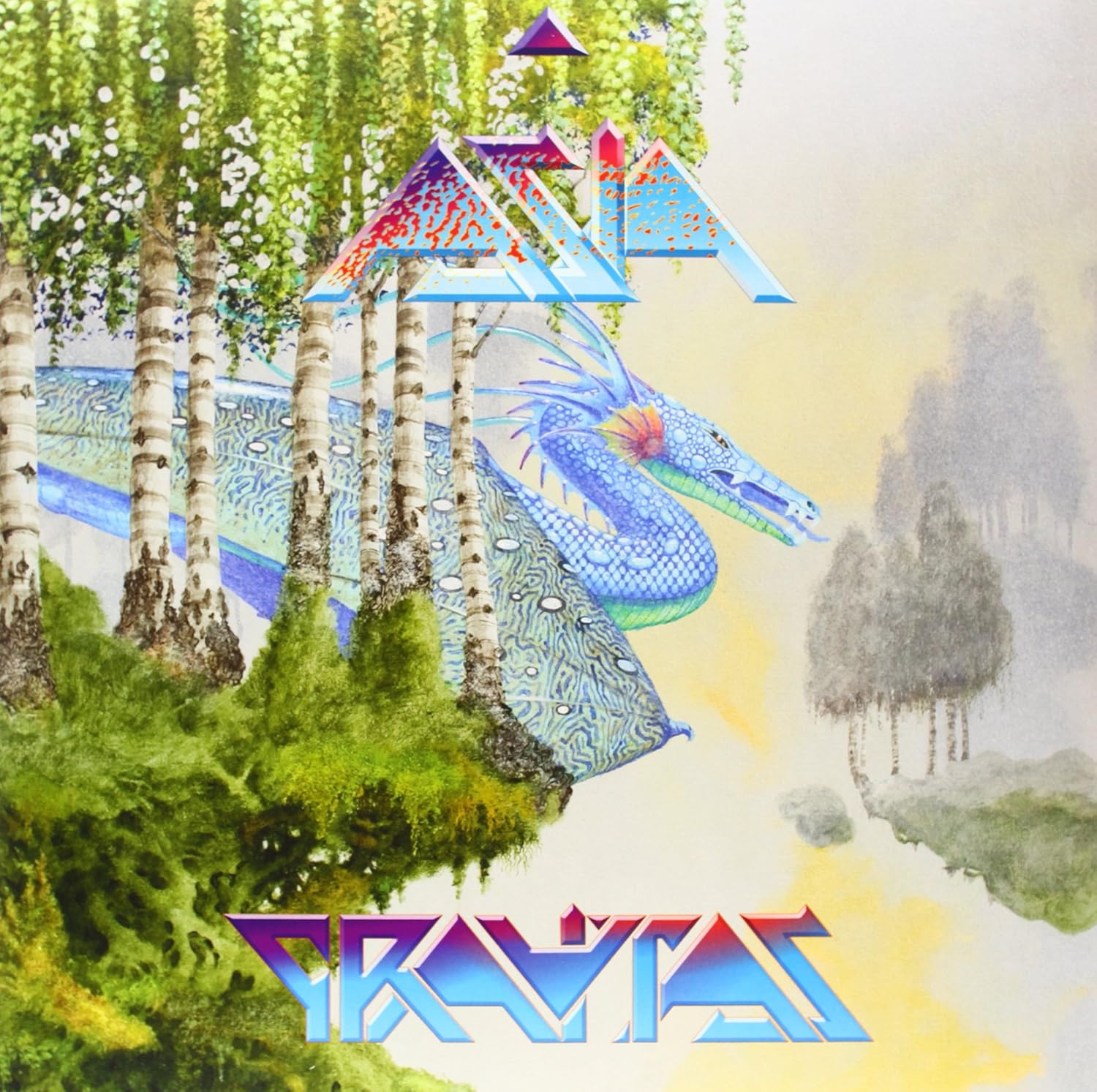 Gravitas-Ltd.Edition [VINYL]: Amazon.co.uk: Music
