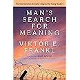 Amazon.com: Man's Search for Meaning: Young Adult Edition: Young Adult ...