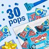 Ring Pop Blue Individually Wrapped Candy, 30 Count Lollipop Pack ...
