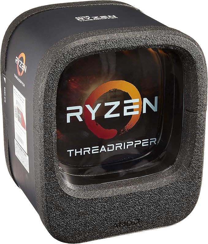 Processador AMD Ryzen Threadripper 1920X 3.5GHz 38MB sTR4 ...