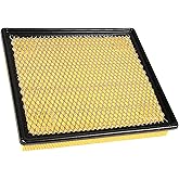 Amazon.com: ACDelco GM Original Equipment A3248C Air Filter : Automotive
