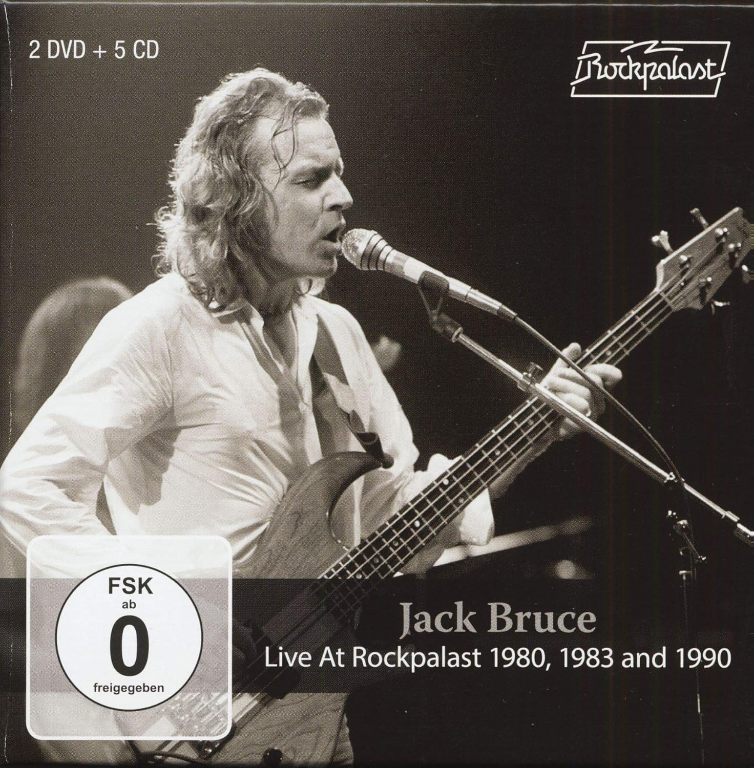 - Live At Rockpalast 1980, 1983 And 1990 | Amazon.com.au | Music