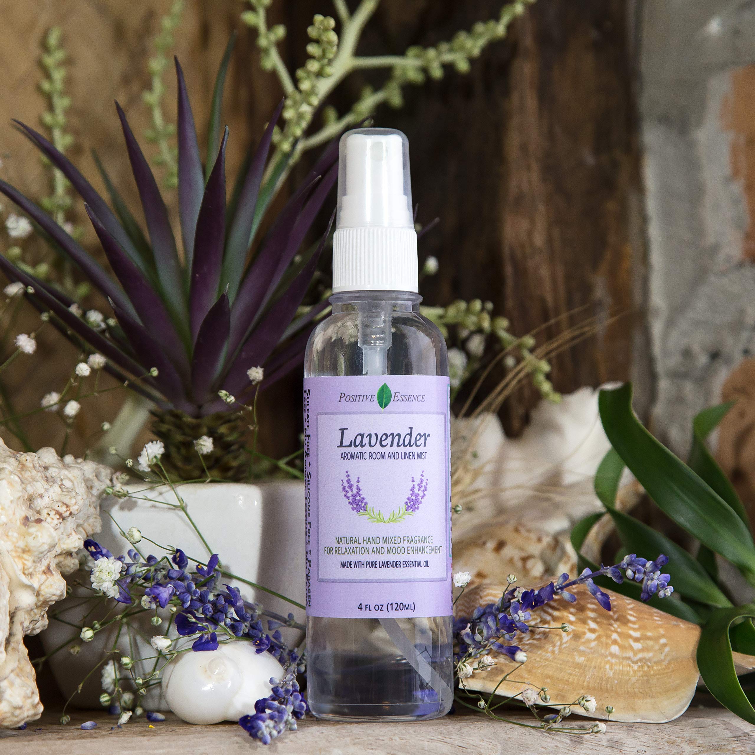 Mua Lavender Linen and Room Spray, Natural Aromatherapy Sleep Spray for ...