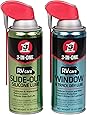 Amazon.com: 3-IN-ONE RVcare Slide Out Silicone, 11 oz. And RV Care ...