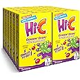 Amazon.com : Hi-C Singles to Go Grabbin' Grape, Zero Sugar Powdered ...