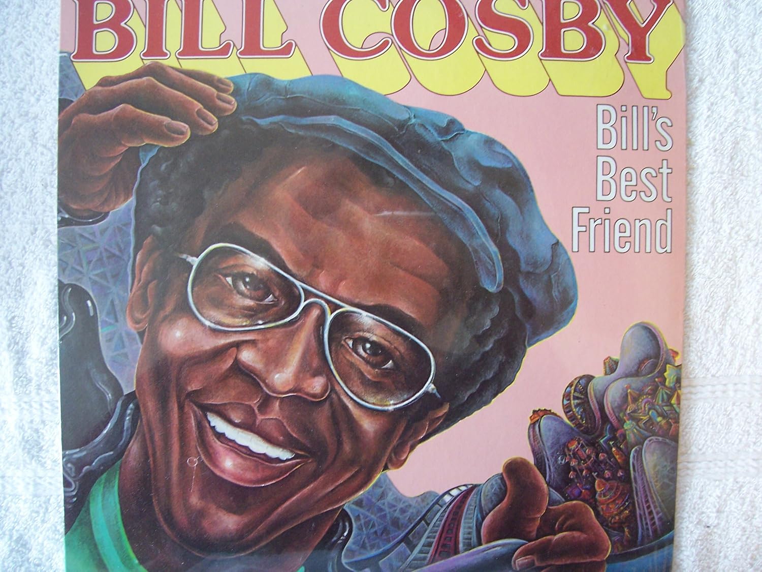 Bill Cosby - bill's best friend - Amazon.com Music
