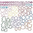 Wilton Cookie Cutters Set; 101-Piece : Amazon.ca: Home